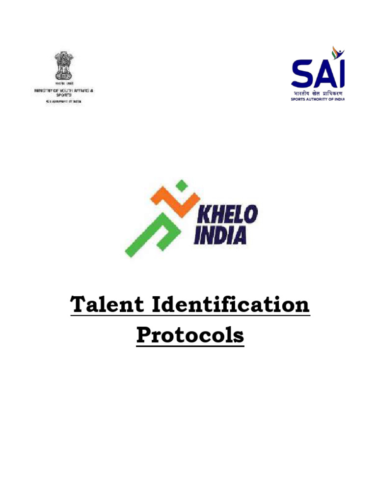 Talent Identification Protocols 1622101420 | PDF | Archery