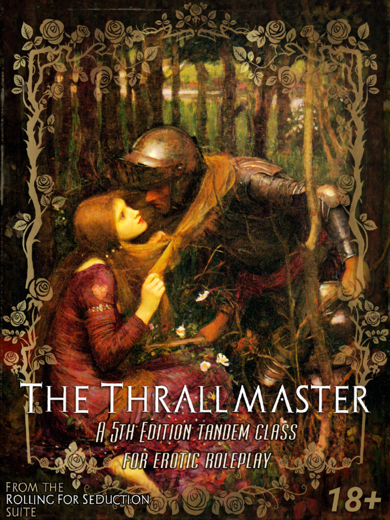 Thrallmaster Class Guide for RPGs | PDF | License