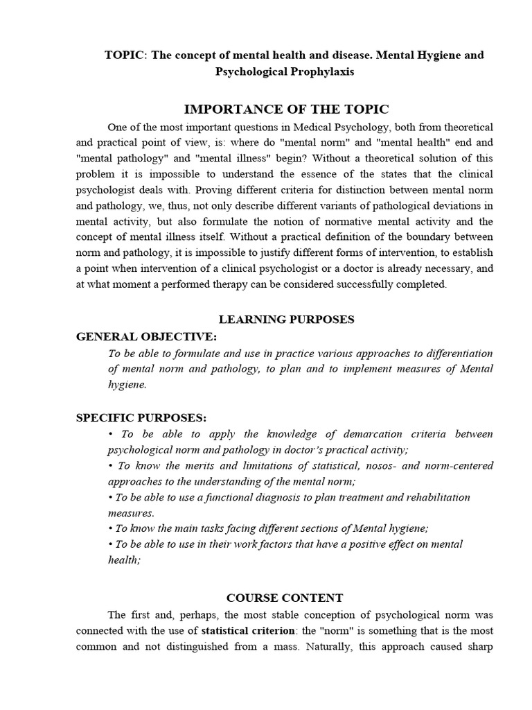 2 - Methodical Guidelines For Students | PDF