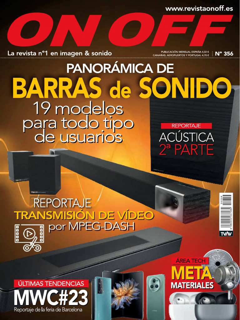 ON OFF N356 04.2023 - Es | PDF