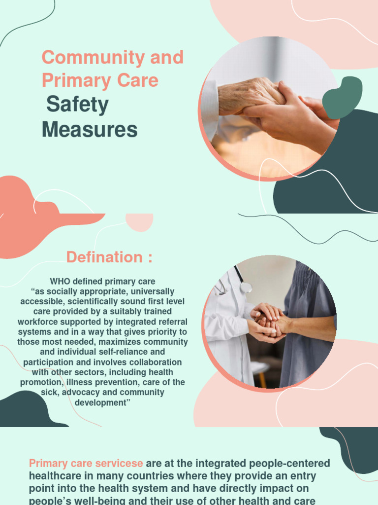 Community Care | PDF