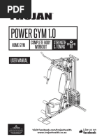 Frenkel Exercises | PDF | Balance (Ability) | Foot