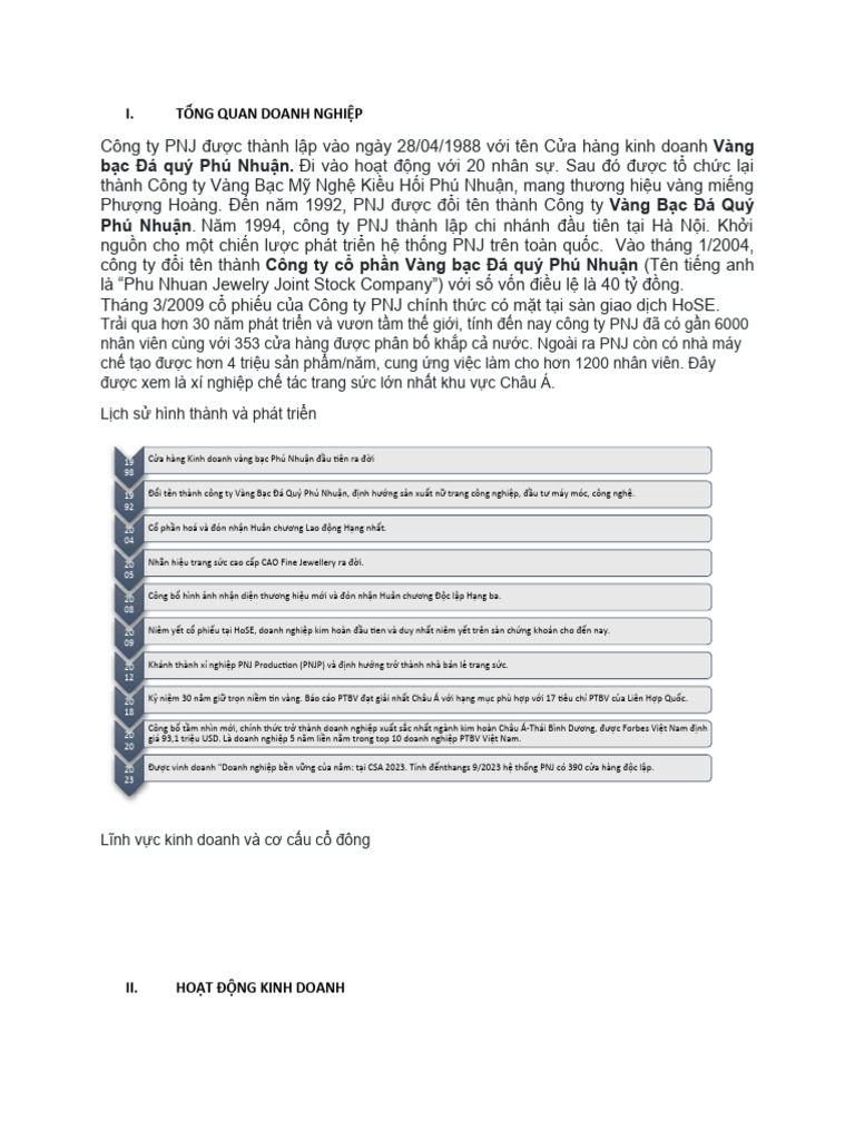 Chiến lược TCDN | PDF