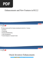 Oracle ERP ER Diagrams Overview | PDF | Information Technology | Data Model