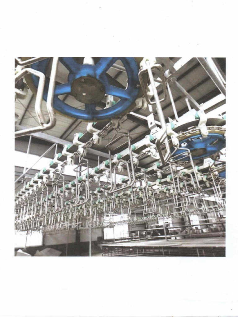 Over Head Conveyor Parts | PDF