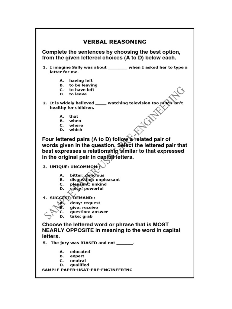 Pre-Engineering Test Prep | PDF | Light | Newton's Laws Of Motion