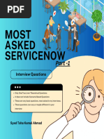 Reference Qualifiers ServiceNow | PDF