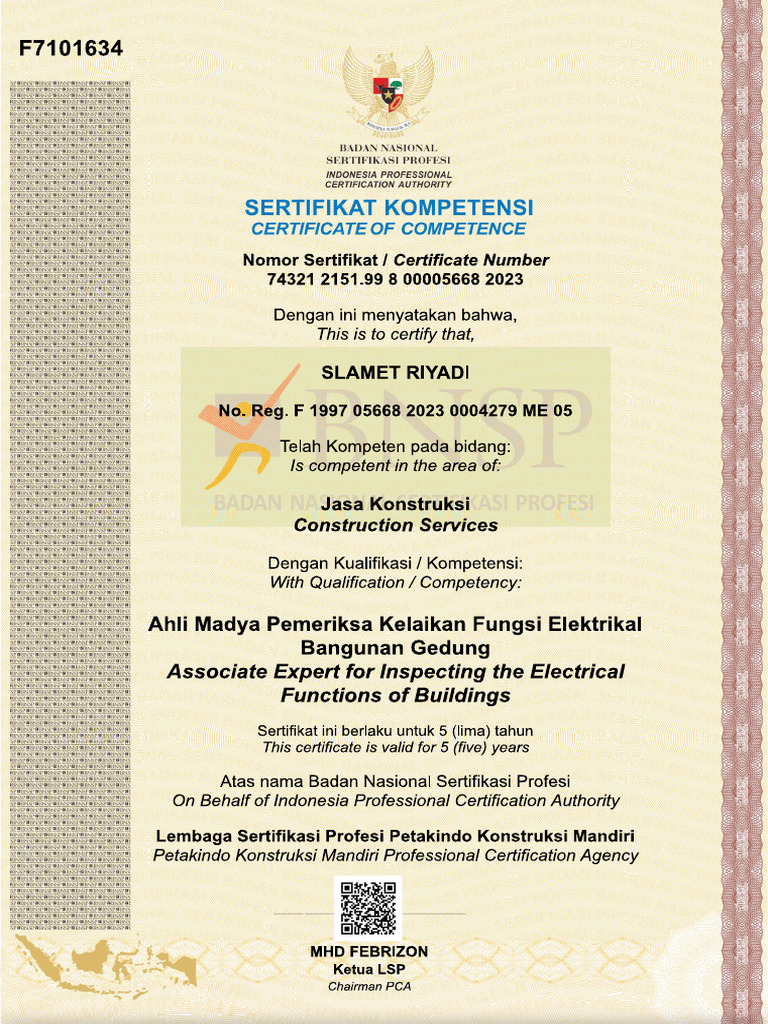 SKK Mep Slamet Riyadi | PDF