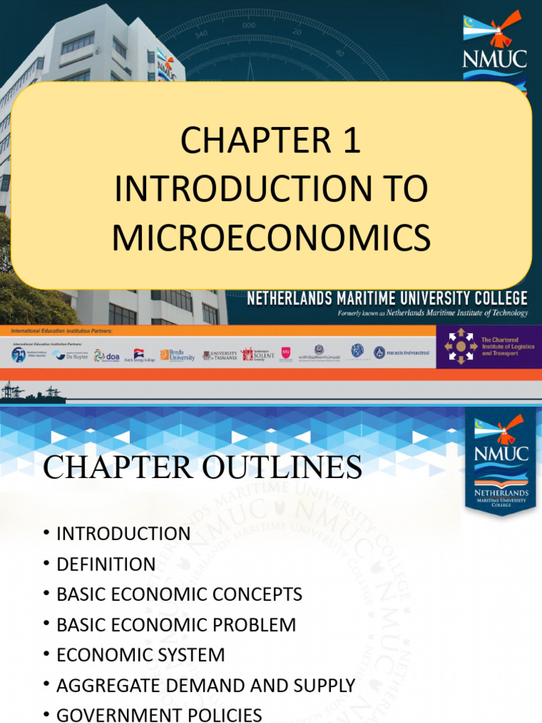 1.chapter1 Introduction To Economics | PDF | Economics | Economic System 1.chapter1 Introduction To Economics | PDF | Economics | Economic System
