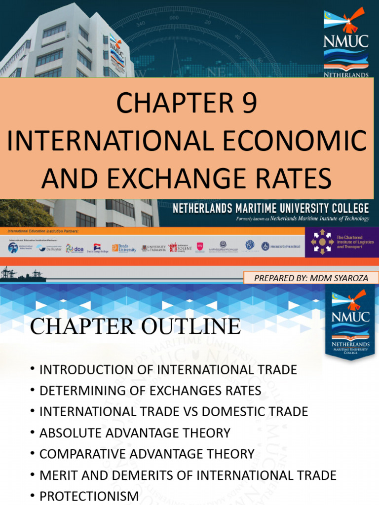 International Trade and Exchange Rates | PDF