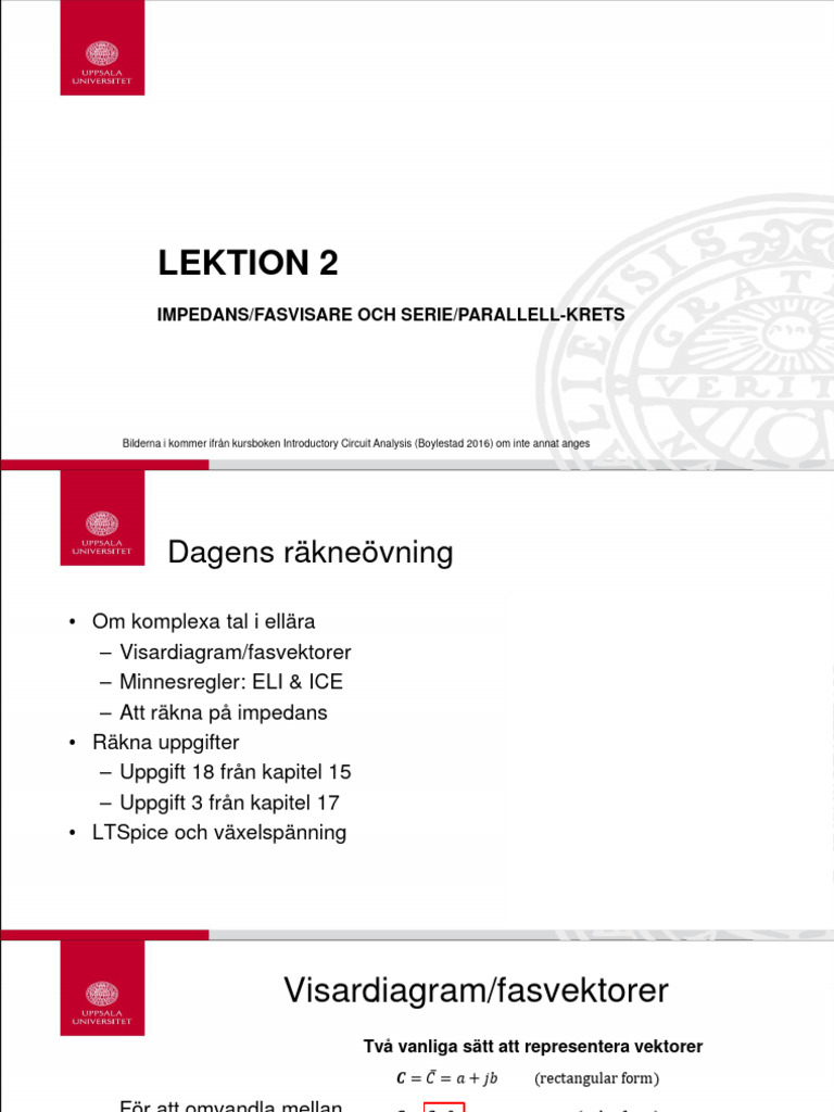 2023 - Lektion 2 | PDF