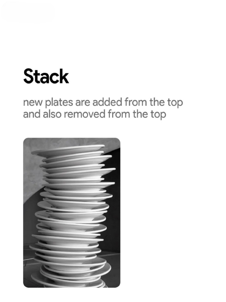 DSA With Real Life Practical Example ? | PDF