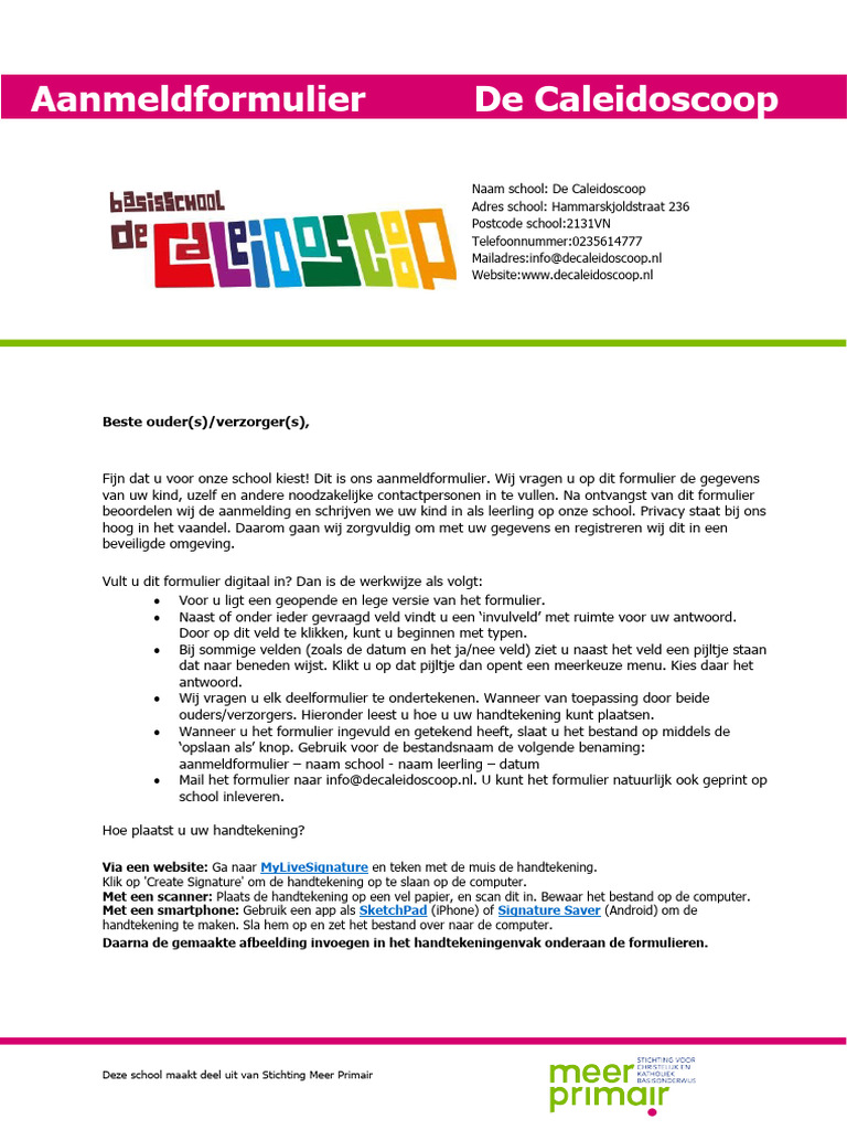 A An Meld Form Ulier | PDF