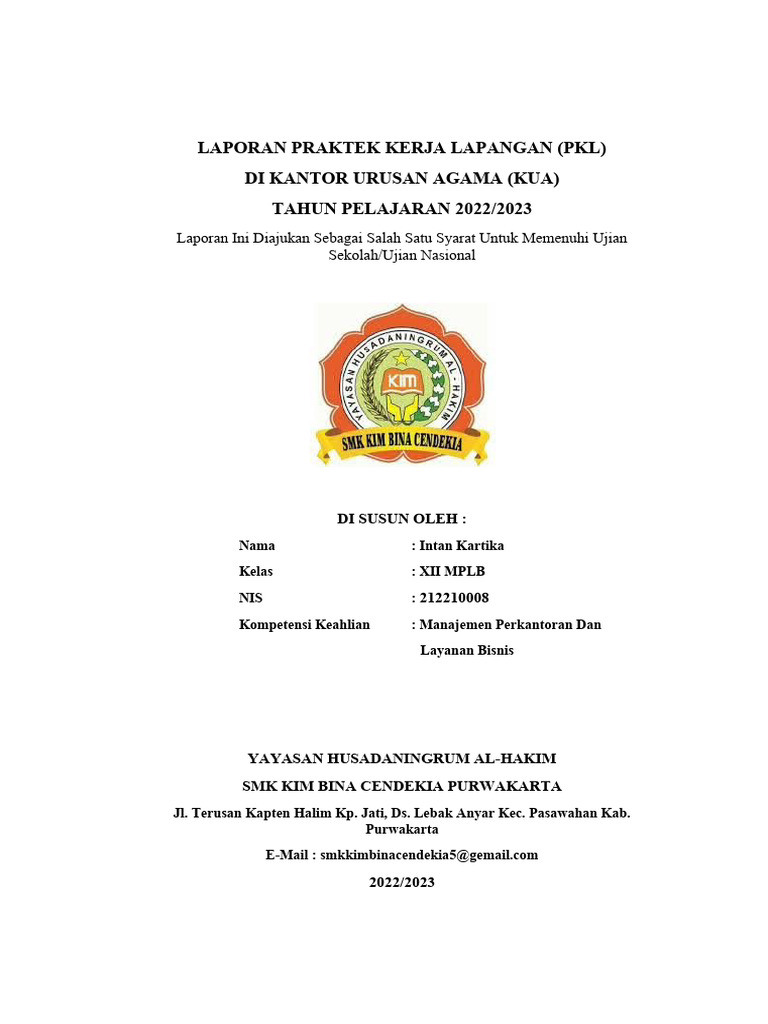 PRAKERIN (INTAN) Full | PDF