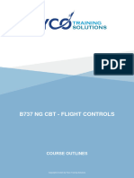 787 Flight Controls CBT | PDF | Aircraft Flight Control System | Flight ...