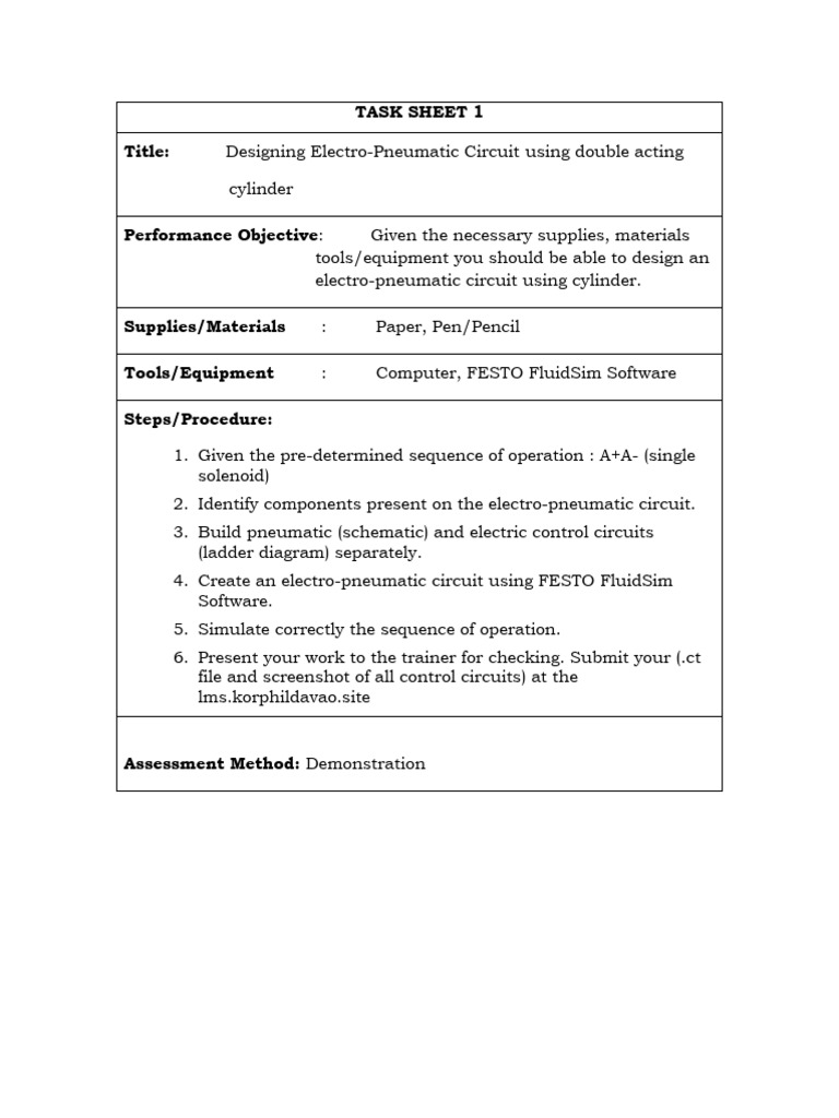 Task Sheet 1 | PDF