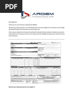 Pazien Brochure | PDF | Analytics | Payments