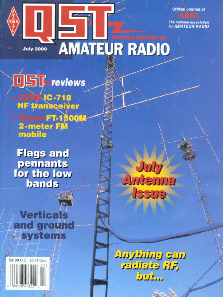 Q 200007 | PDF | Radio | Telecommunications