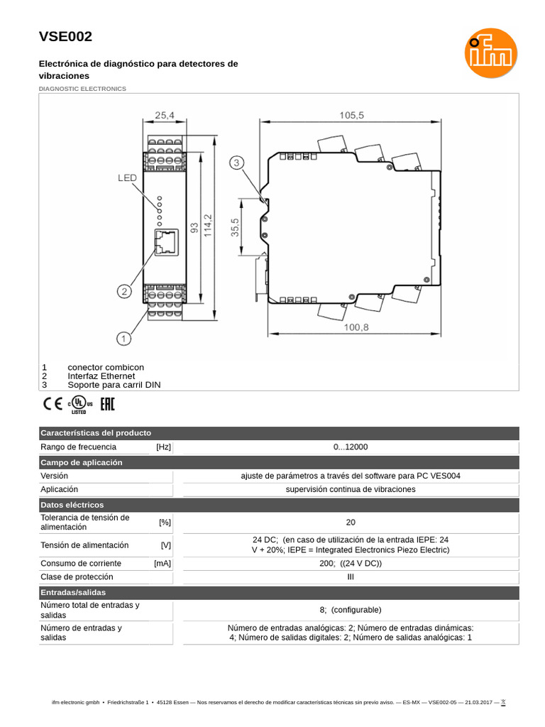 Vse002 05 - Es MX | PDF