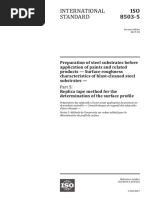 BS en Iso 8502-9-2020 | PDF