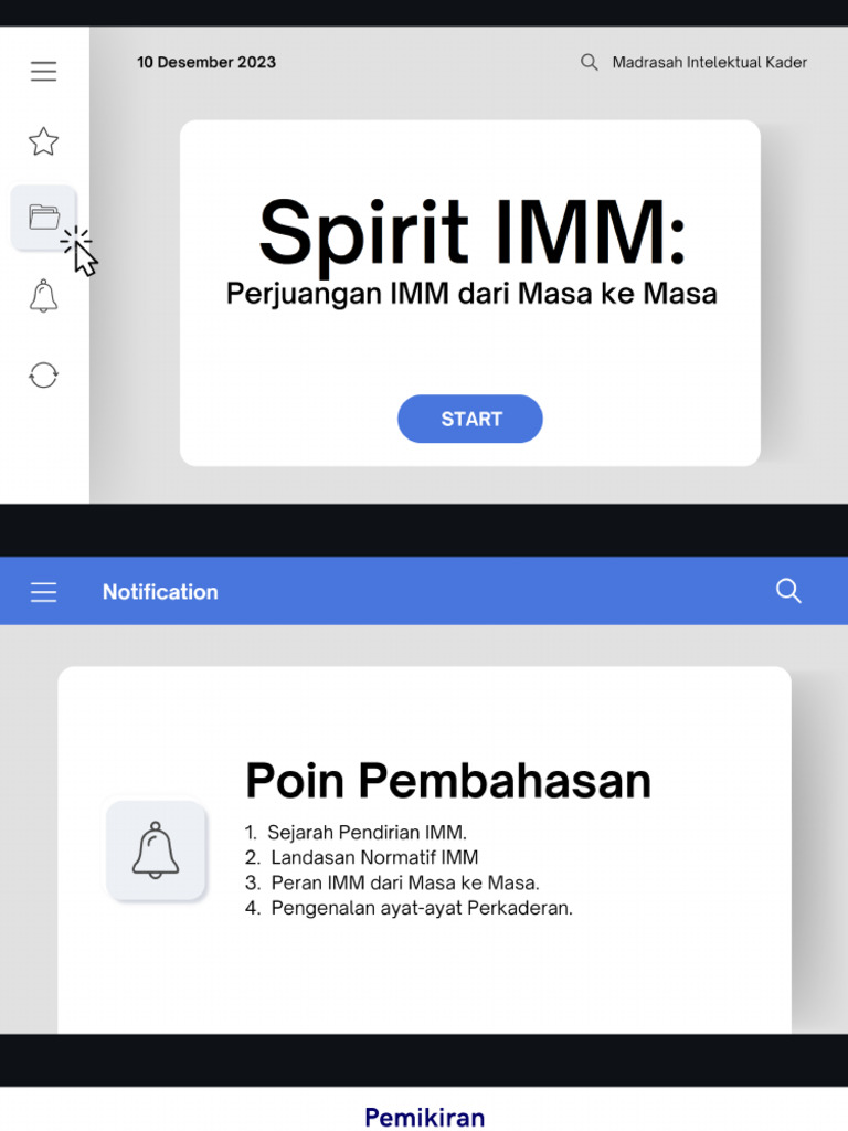 Materi Imm Mik Ave 2023 | PDF