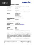 MSDS - CAT ® ELC (Extended Life Coolant) - Actualizada | PDF | Agua | Toxicidad