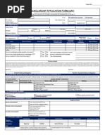 General Intake Sheet DSWD Form | PDF | Psychosocial