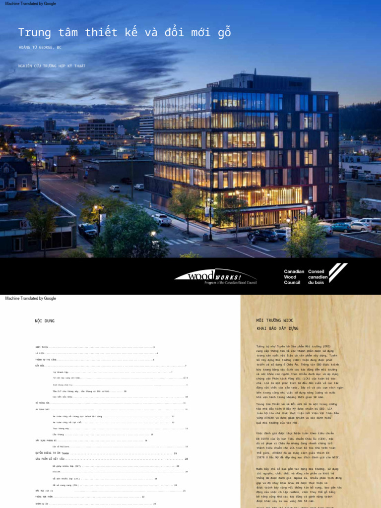 WoodWorks WIDC Case Study WEB | PDF