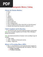 Blood Investigation Chart Template | PDF