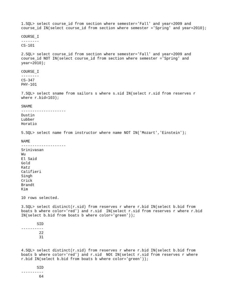 Week 7 | PDF | Databases