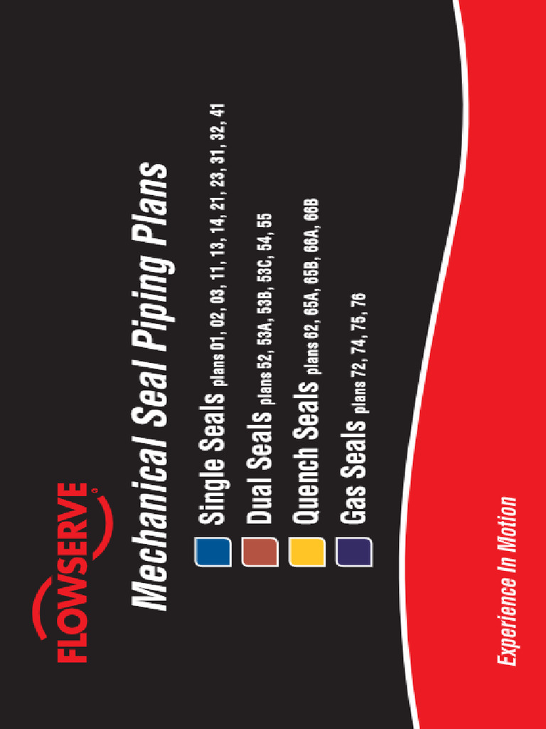 Planos API Flowserve | PDF