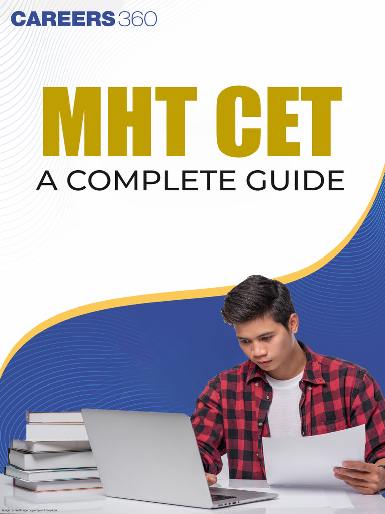 MHT CET A Complete Guide 2023 | Download Free PDF | University And ...