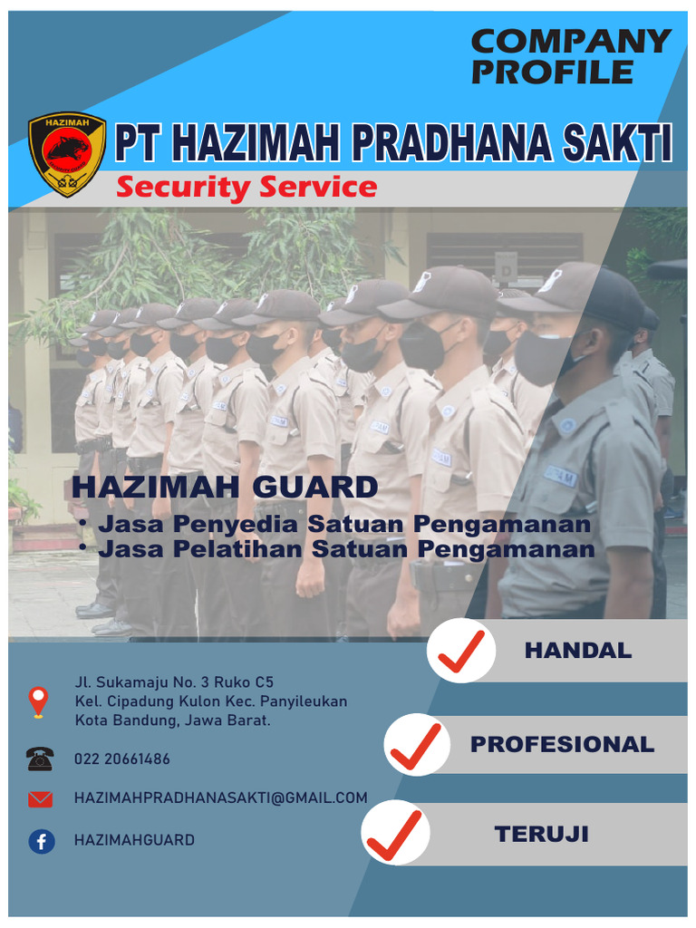 company profil terbaru | PDF