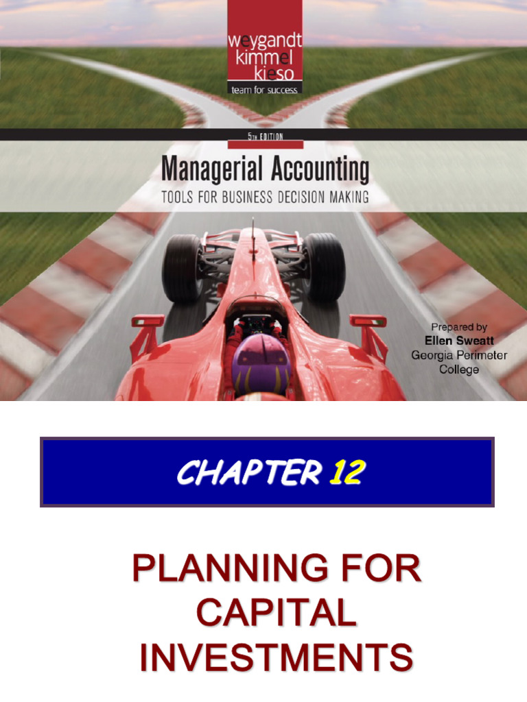 Capbudg | PDF | Net Present Value | Capital Budgeting