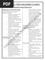 Industrial Regions PWV and Pe Uitenhage-1 | PDF