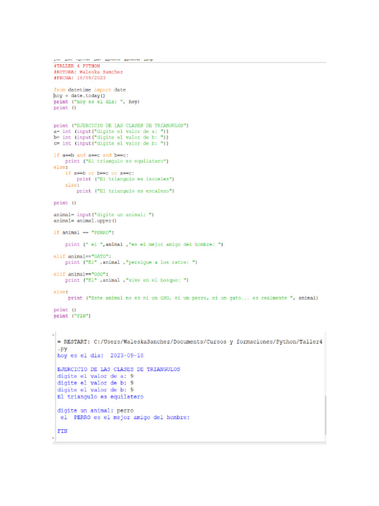 AA3-EV02 Phyton | PDF