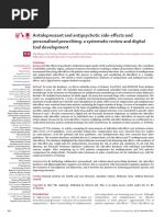 Antidepressant Switching Table | PDF | Selective Serotonin Reuptake ...