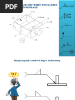 Kaynak Mukavemeti Hesabi-MMO | PDF