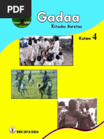 Kitaaba Herregaa Kutaa 4ffaa | PDF