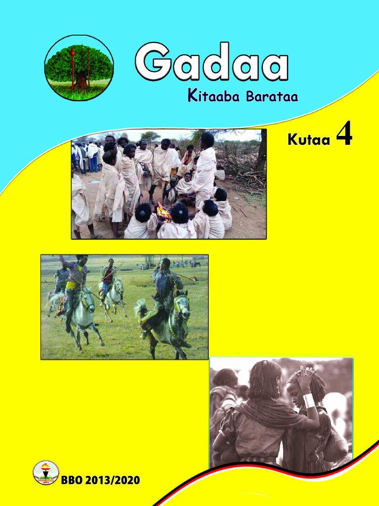 Gada Grade 4 PDF | PDF