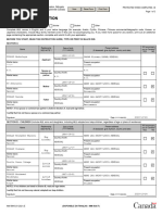 Family Information Form IMM 5645 | PDF