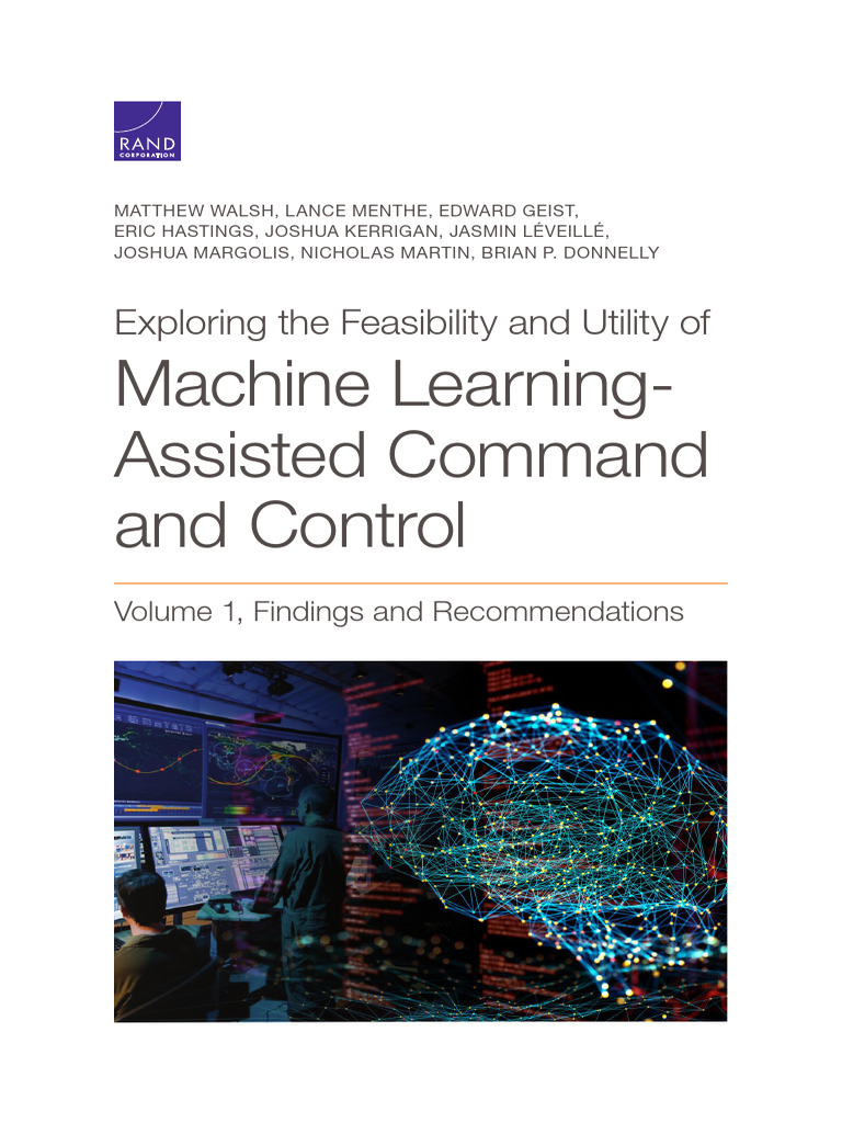 Exploring The Feasibility and Utility of Machine Learning-Assisted ... Exploring The Feasibility and Utility of Machine Learning-Assisted ...