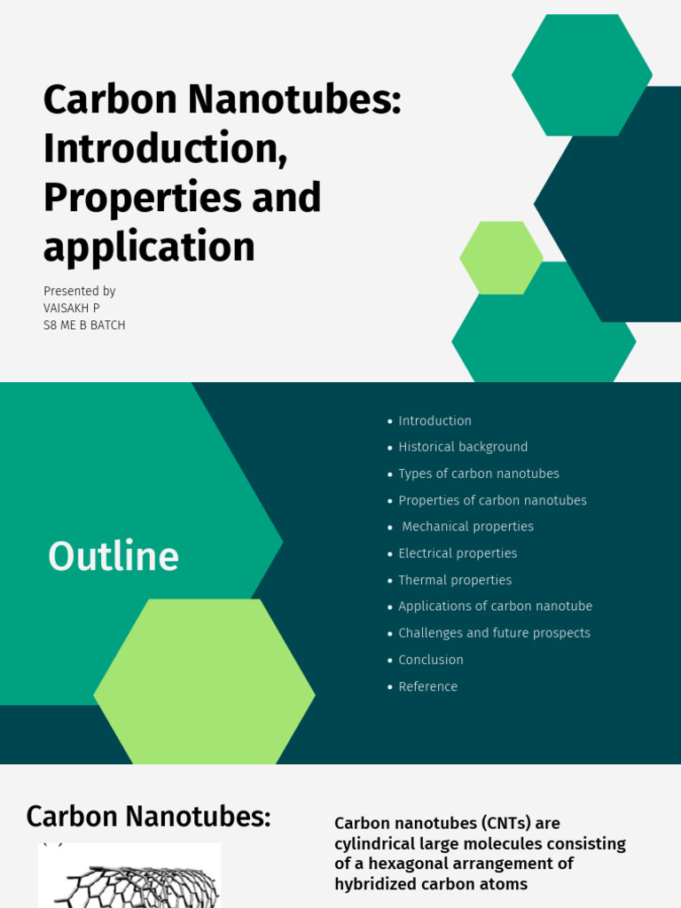 Carbon Nanotubes Pdf Carbon Nanotube Field Effect Transistor