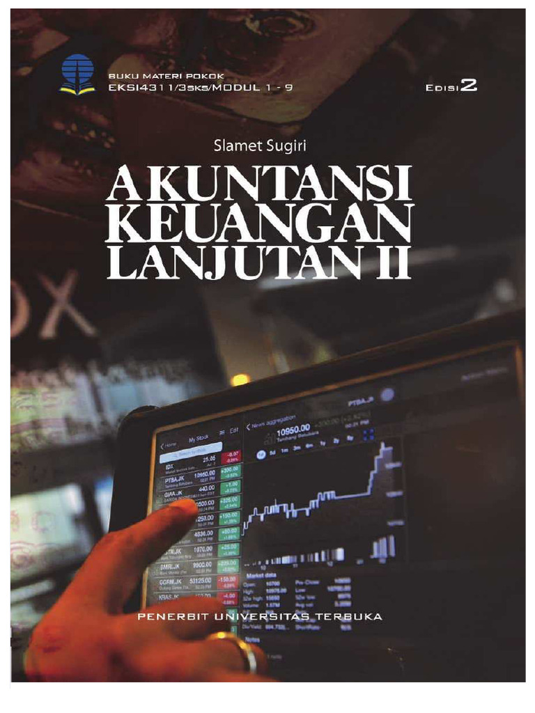 PDF Akuntansi Keuangan Lanjutan Iipdf - Compress | PDF