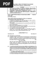 Fam-L Formula Sheet | PDF | Actuary | Insurance