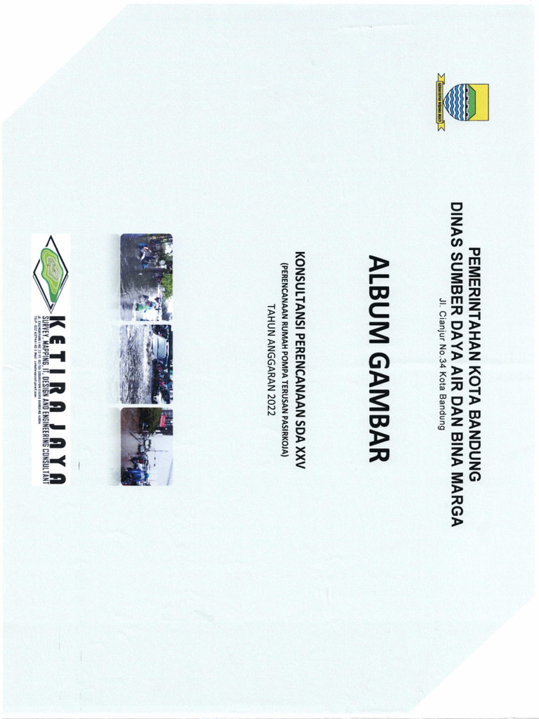 Album Gambar Rupom Pasir Koja | PDF