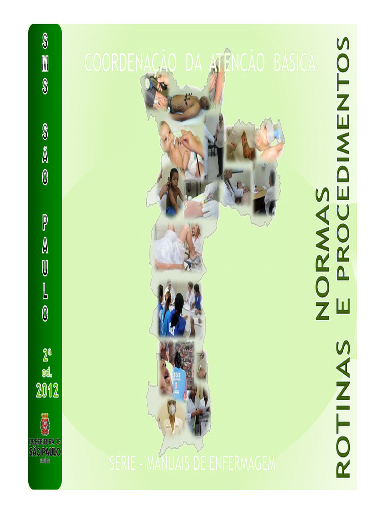 Manual Tec Nico | PDF | Enfermagem | Sistema de saúde