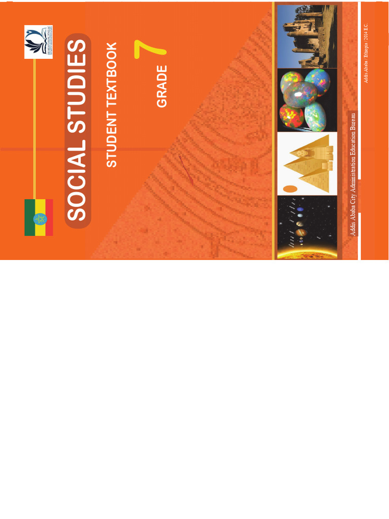 Grade 7 Social Studies Textbook: Unit 1 | PDF | Planets | Solar System