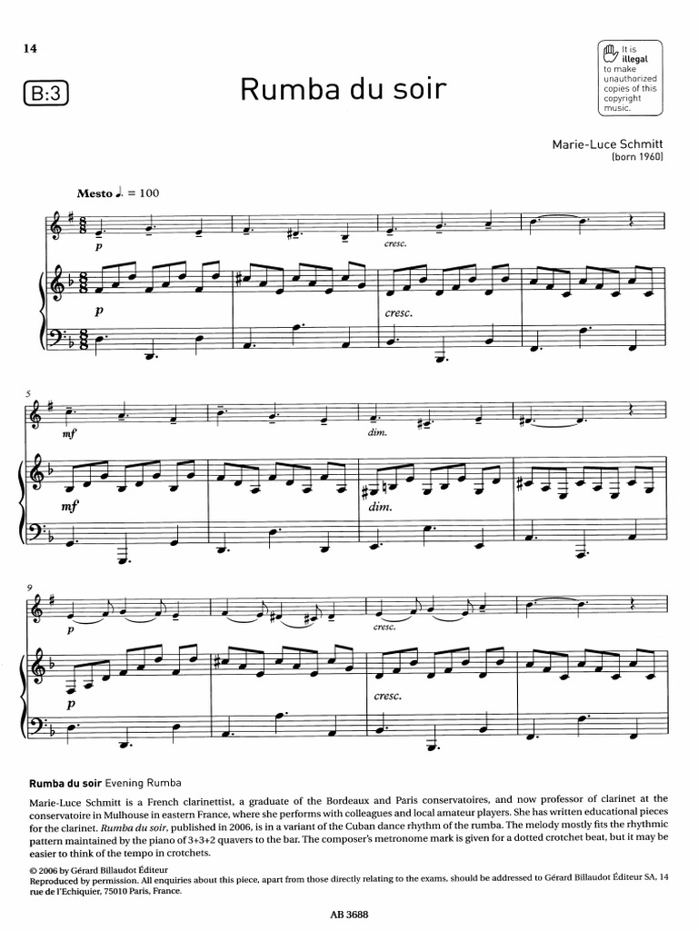 Rumba | PDF