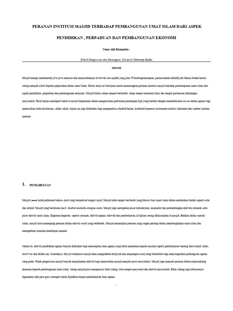 Ctu Assignment Group | PDF